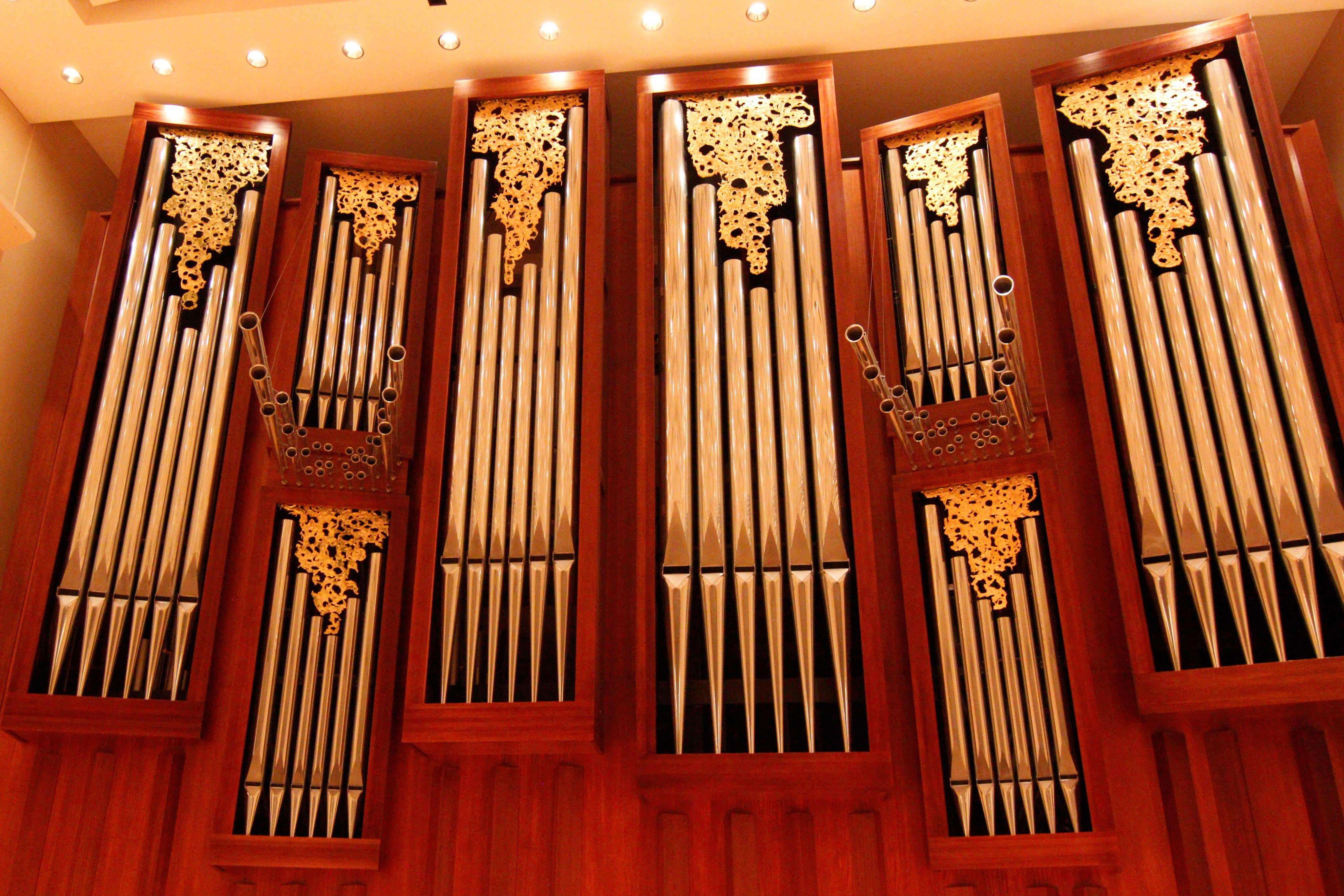 Third National High School Organ Competition | School of Music | Baylor ...