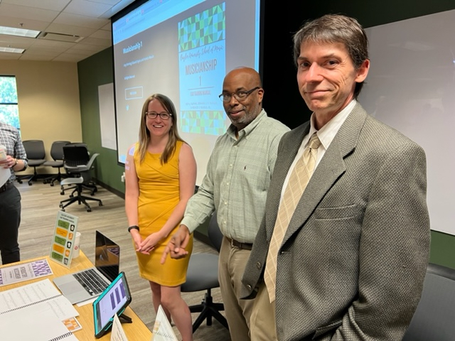 Faculty News & Notes | School of Music | Baylor University