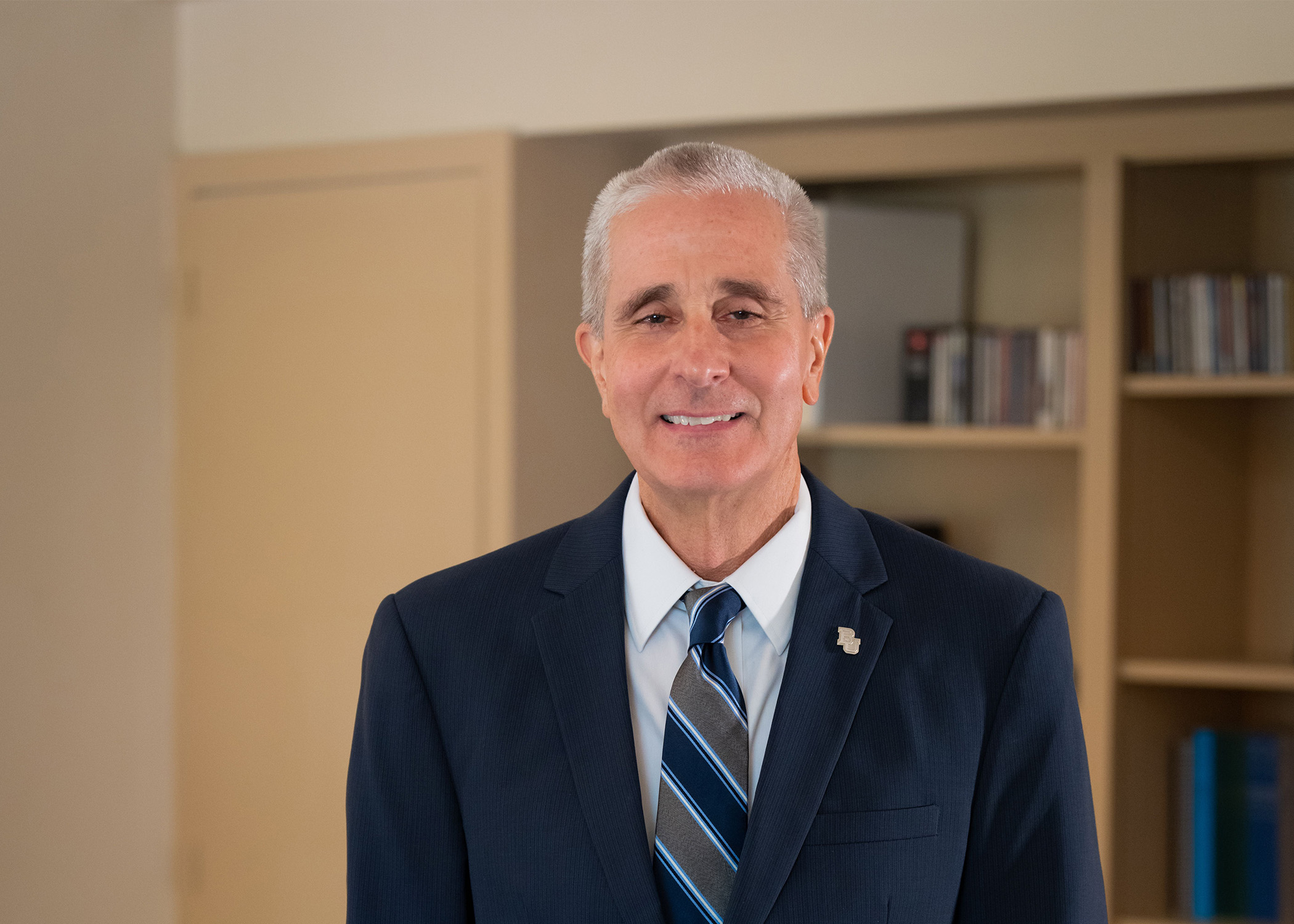 Dean Mortenson Announces Retirement | School of Music | Baylor University