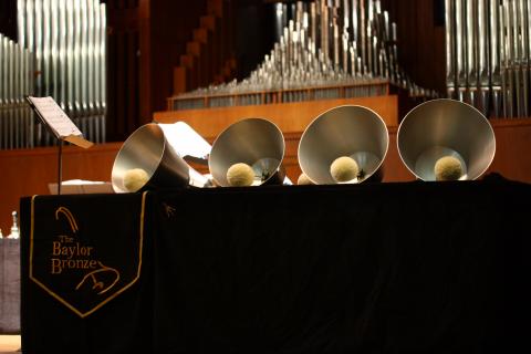 Baylor Bronze Handbell Holiday Concert | School of Music | Baylor ...