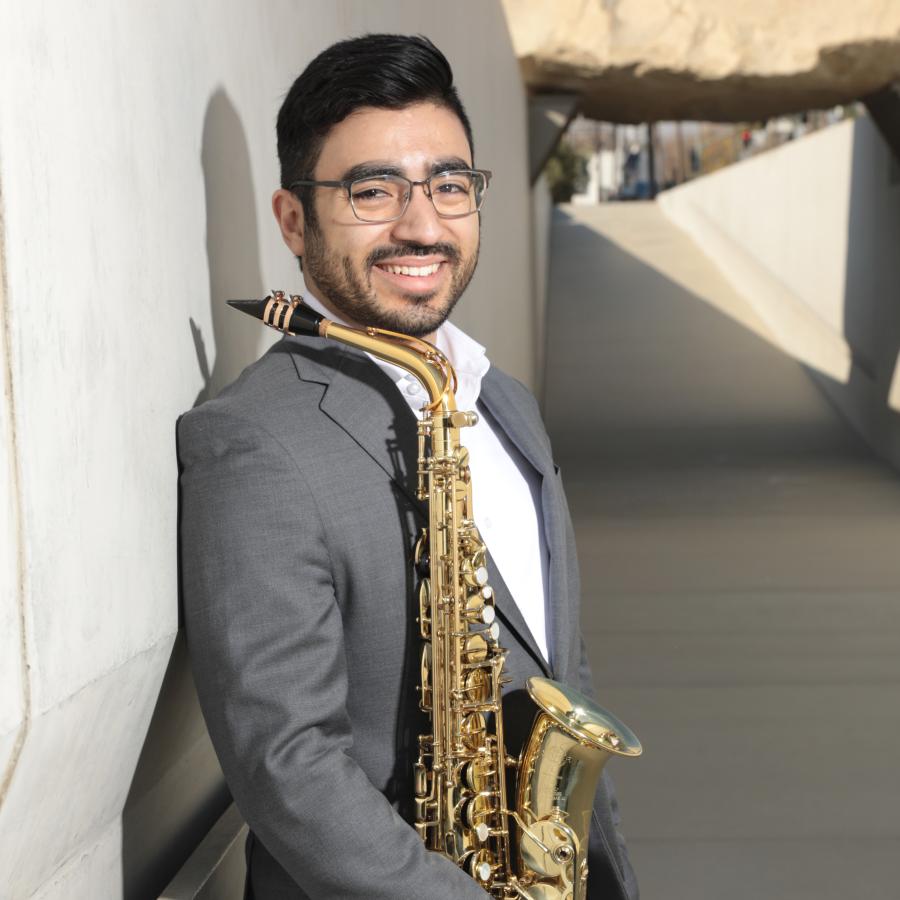 Gabriel Piqué, DMA | School of Music | Baylor University