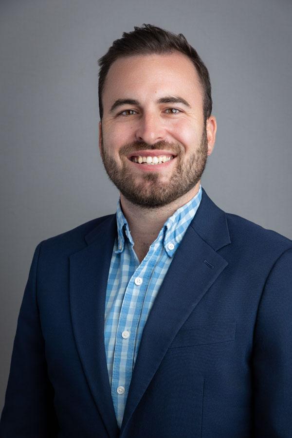 Austin Richardson, DMA Candidate | School of Music | Baylor University