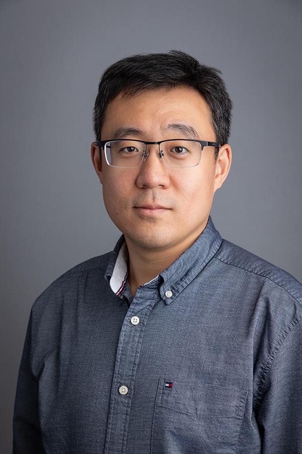Shijun Wang, DMA | School of Music | Baylor University